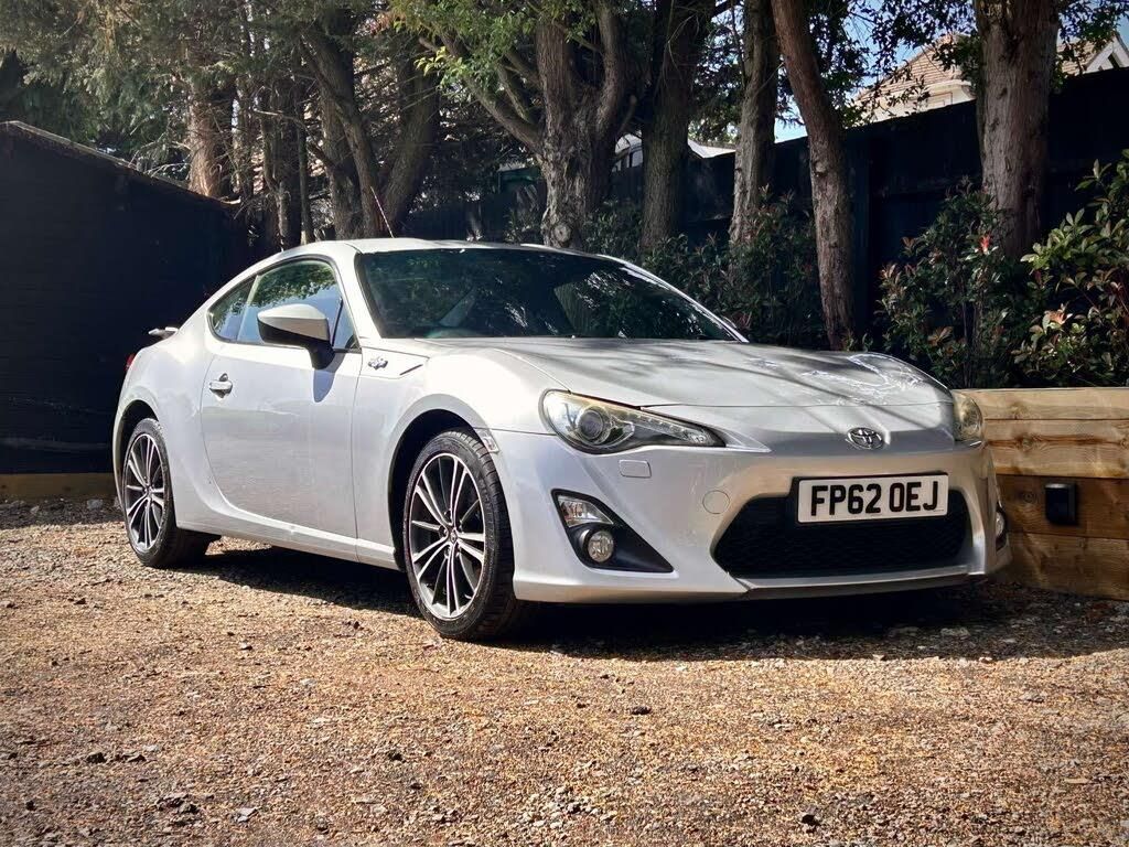Used Toyota GT86 2.0 GT86 D-4S Auto 2dr for sale - PistonHeads UK