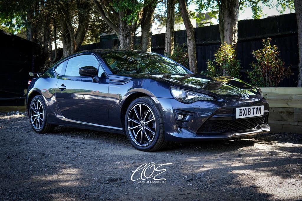 Used 2018 TOYOTA GT86 for sale - PistonHeads UK