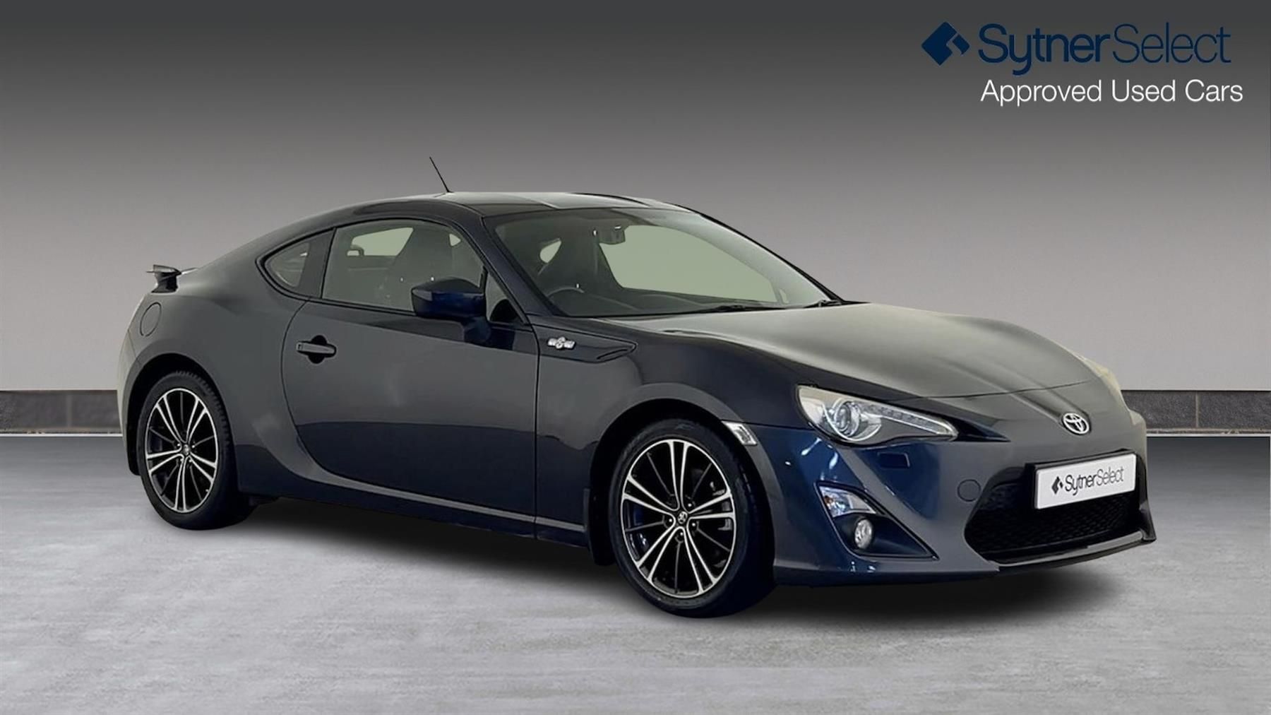 Used TOYOTA GT86 2.0 D-4S 2dr for sale - PistonHeads UK