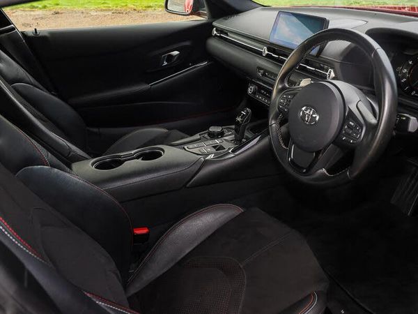 Used 2021 TOYOTA SUPRA PRO AUTO for sale - PistonHeads UK