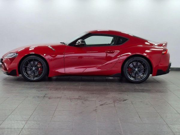 Used 2023 TOYOTA SUPRA PRO AUTO for sale - PistonHeads UK
