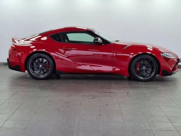 Used 2023 TOYOTA SUPRA PRO AUTO for sale - PistonHeads UK