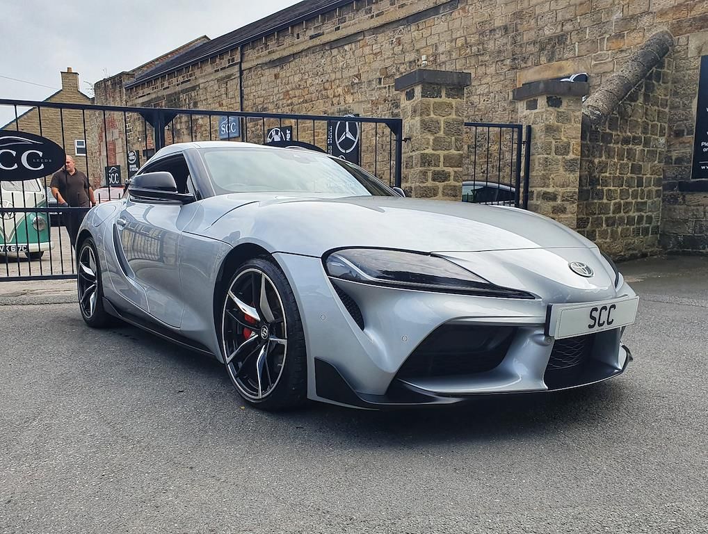 Used Toyota Supra 3.0T GR Pro Coupe 3dr Petrol Auto Euro 6 (s/s) (340 ...