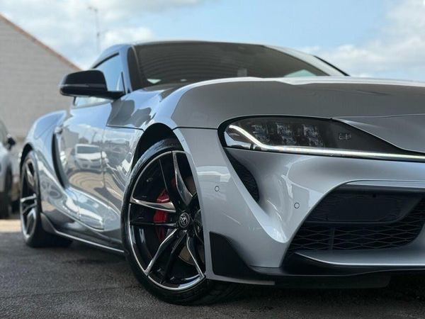 Used 2020 TOYOTA SUPRA PRO AUTO for sale - PistonHeads UK