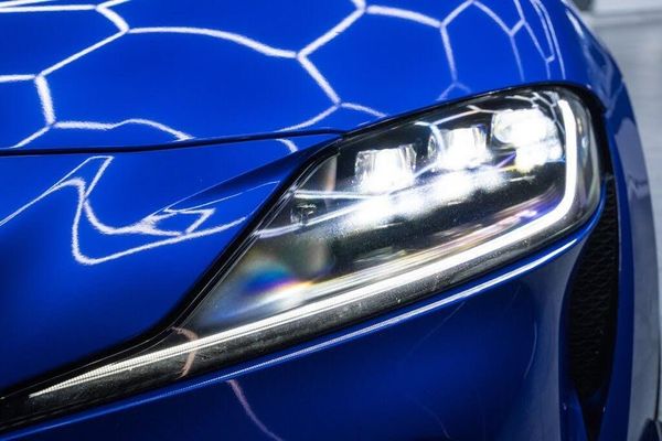 Used 2020 TOYOTA SUPRA PRO AUTO for sale - PistonHeads UK