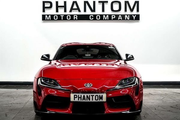 Used 2021 TOYOTA SUPRA PRO AUTO for sale - PistonHeads UK