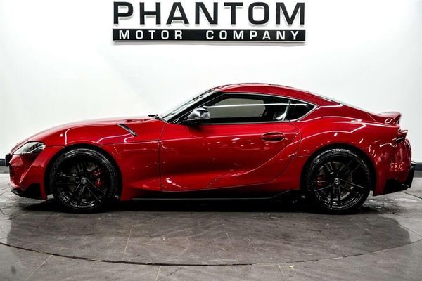 Used 2021 TOYOTA SUPRA PRO AUTO for sale - PistonHeads UK