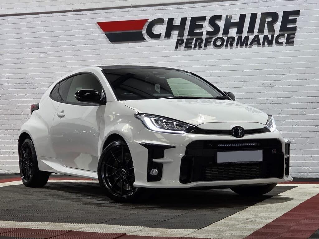 Used 2021 TOYOTA GR YARIS CIRCUIT 4WD for sale - PistonHeads UK