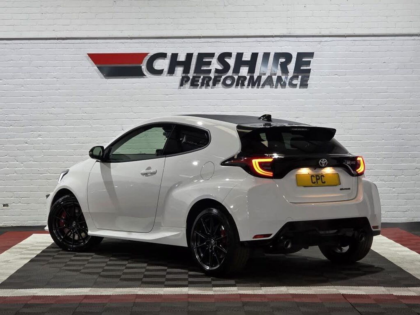 Used 2021 TOYOTA GR YARIS CIRCUIT 4WD for sale - PistonHeads UK