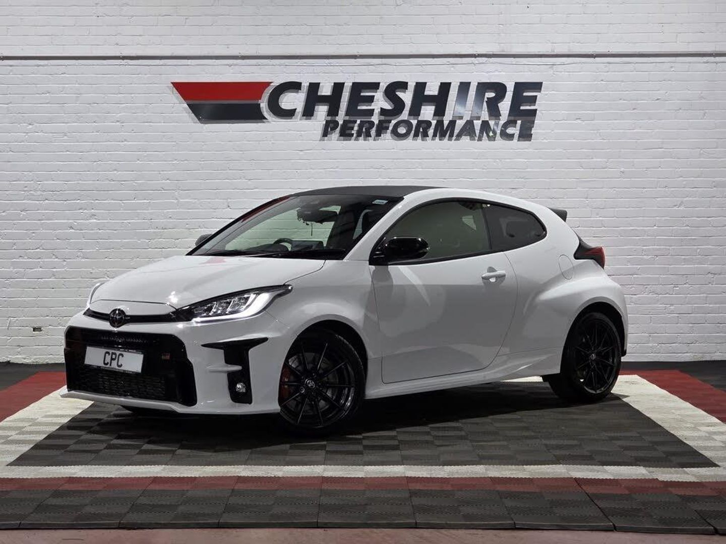 Used 2021 TOYOTA GR YARIS CIRCUIT 4WD for sale - PistonHeads UK