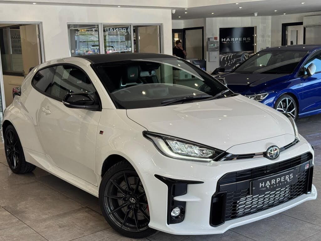 Used 2021 TOYOTA GR YARIS CIRCUIT 4WD for sale - PistonHeads UK