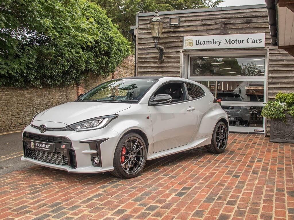 Used 2021 TOYOTA GR YARIS CIRCUIT 4WD for sale - PistonHeads UK