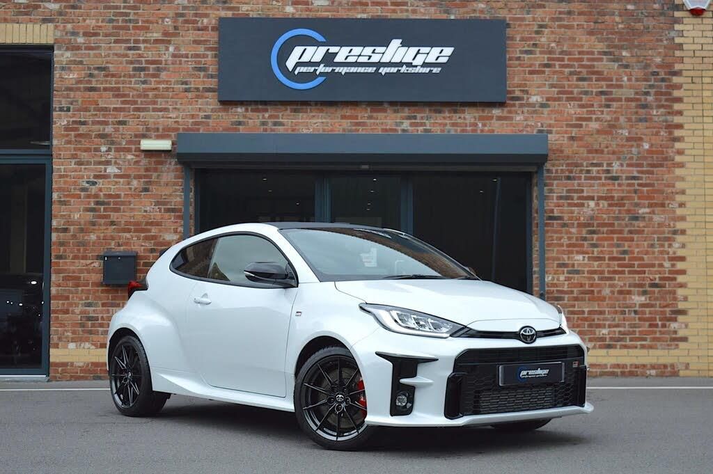 Used 2022 TOYOTA GR YARIS CIRCUIT 4WD for sale - PistonHeads UK