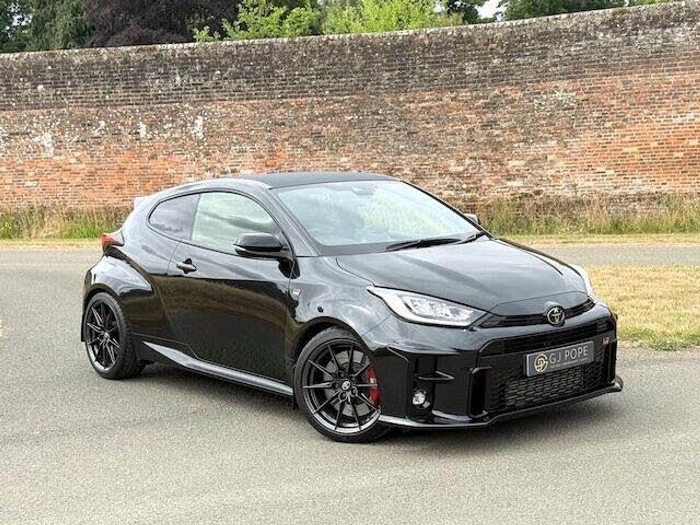 Used 2021 TOYOTA GR YARIS CIRCUIT 4WD for sale - PistonHeads UK