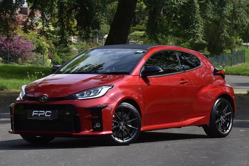 Used 2020 TOYOTA GR YARIS CIRCUIT 4WD for sale - PistonHeads UK