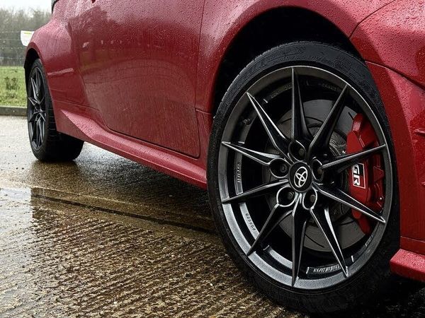 Used 2025 TOYOTA GR YARIS CIRCUIT 4WD for sale - PistonHeads UK