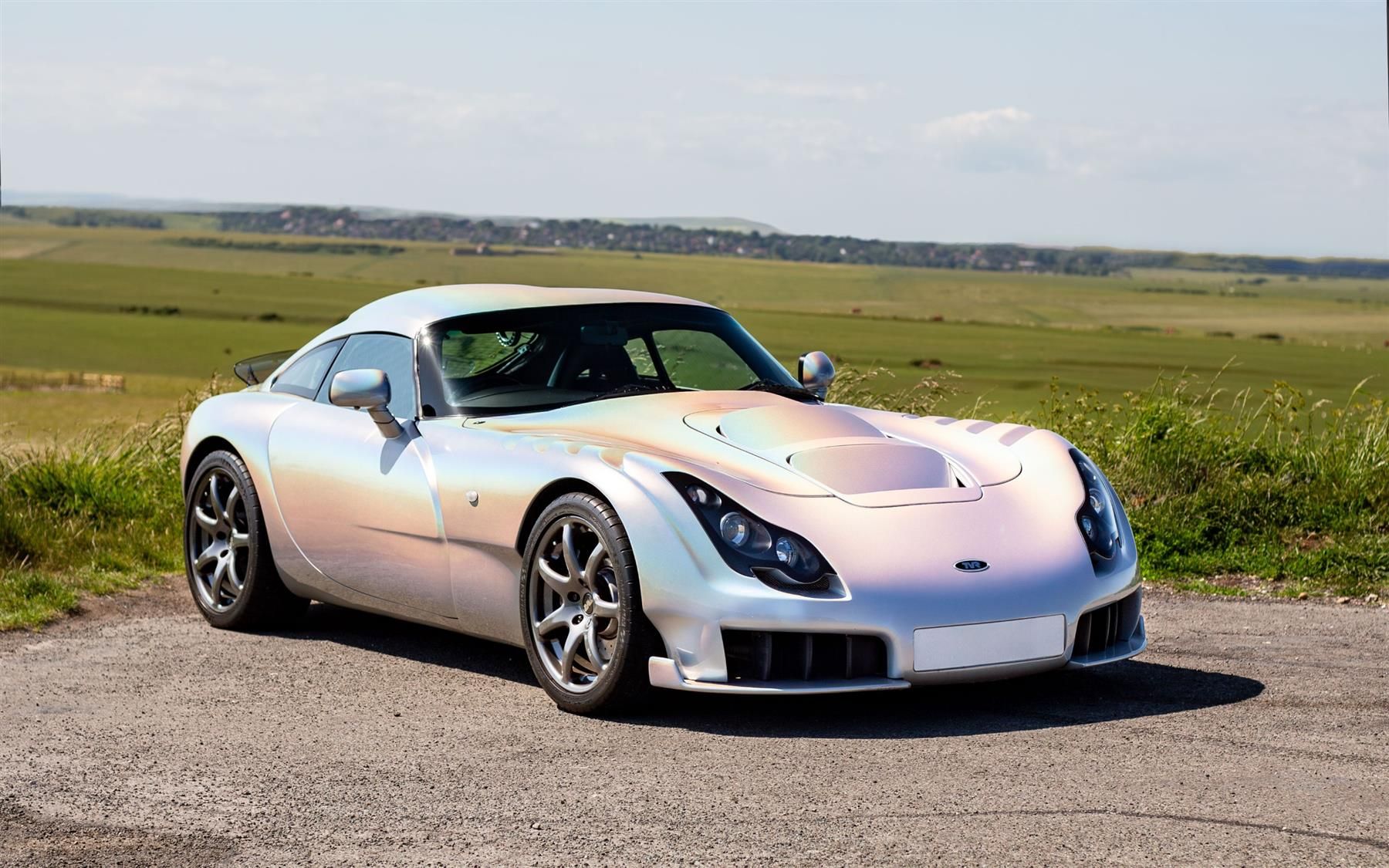 Used 2006 TVR SAGARIS for sale - PistonHeads UK