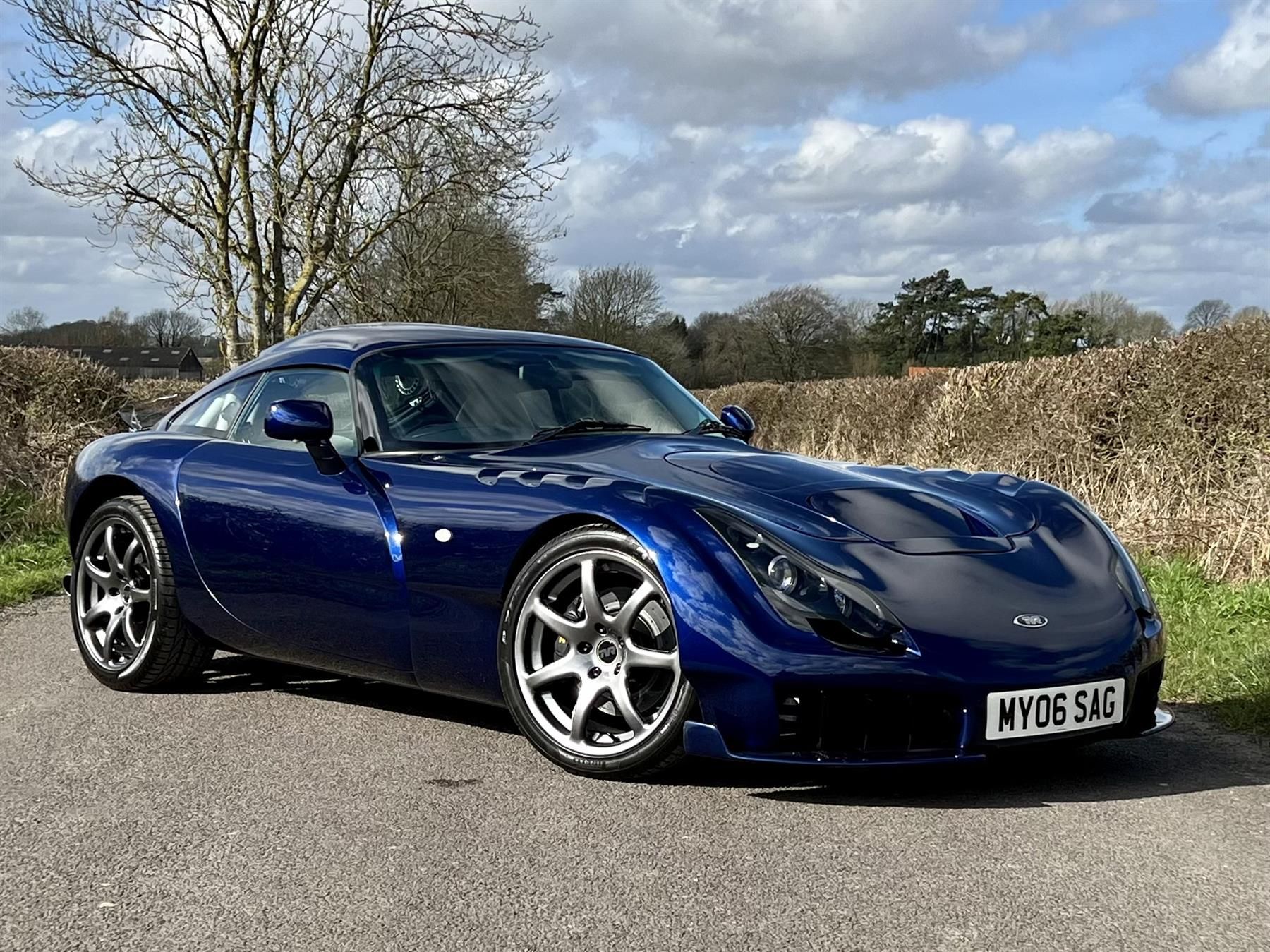 Used 2006 TVR SAGARIS for sale - PistonHeads UK