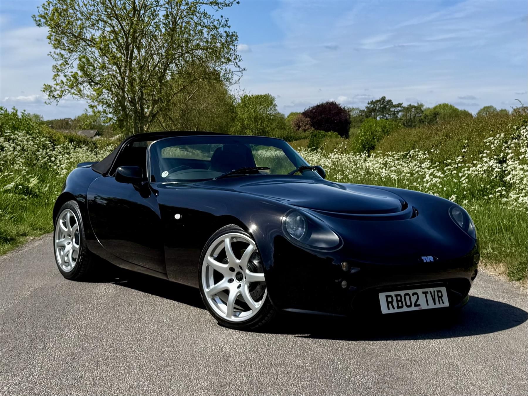 Used 2003 TVR TAMORA for sale - PistonHeads UK