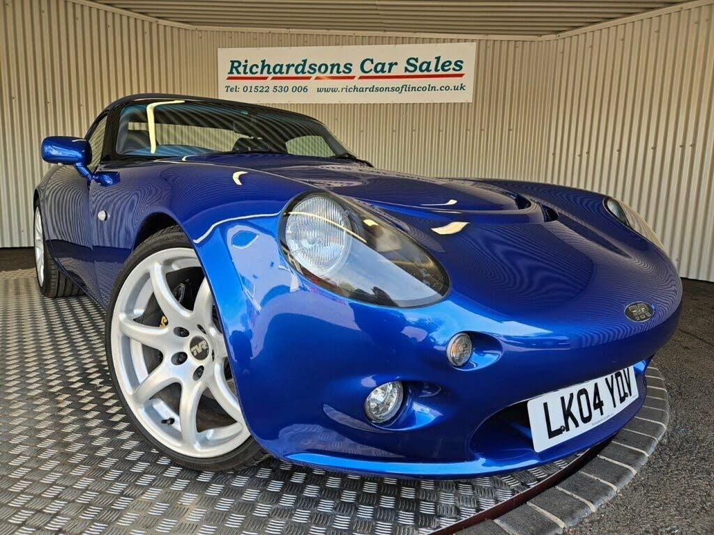 Used 2004 TVR TAMORA for sale - PistonHeads UK