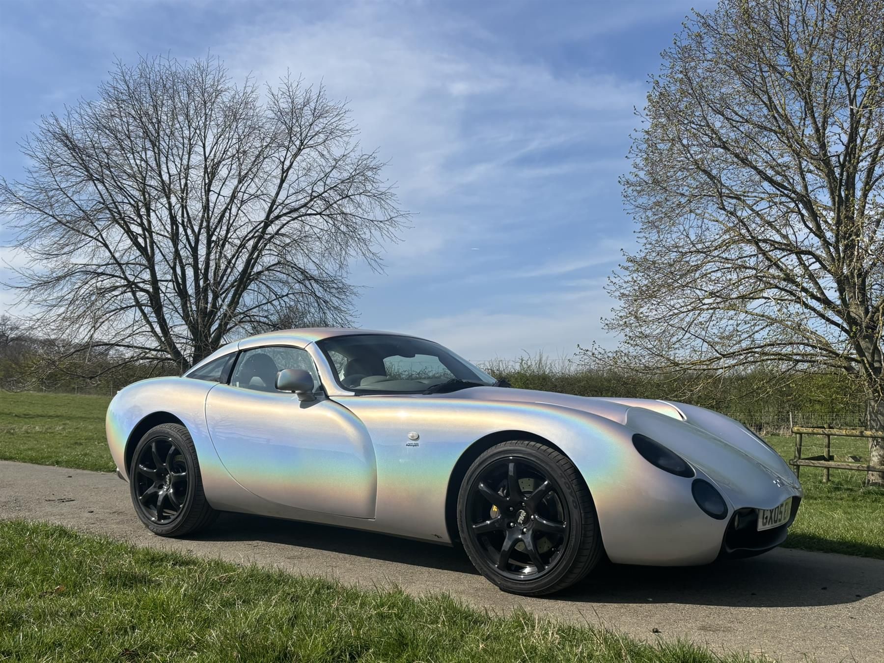 Used 2005 TVR TUSCAN for sale - PistonHeads UK