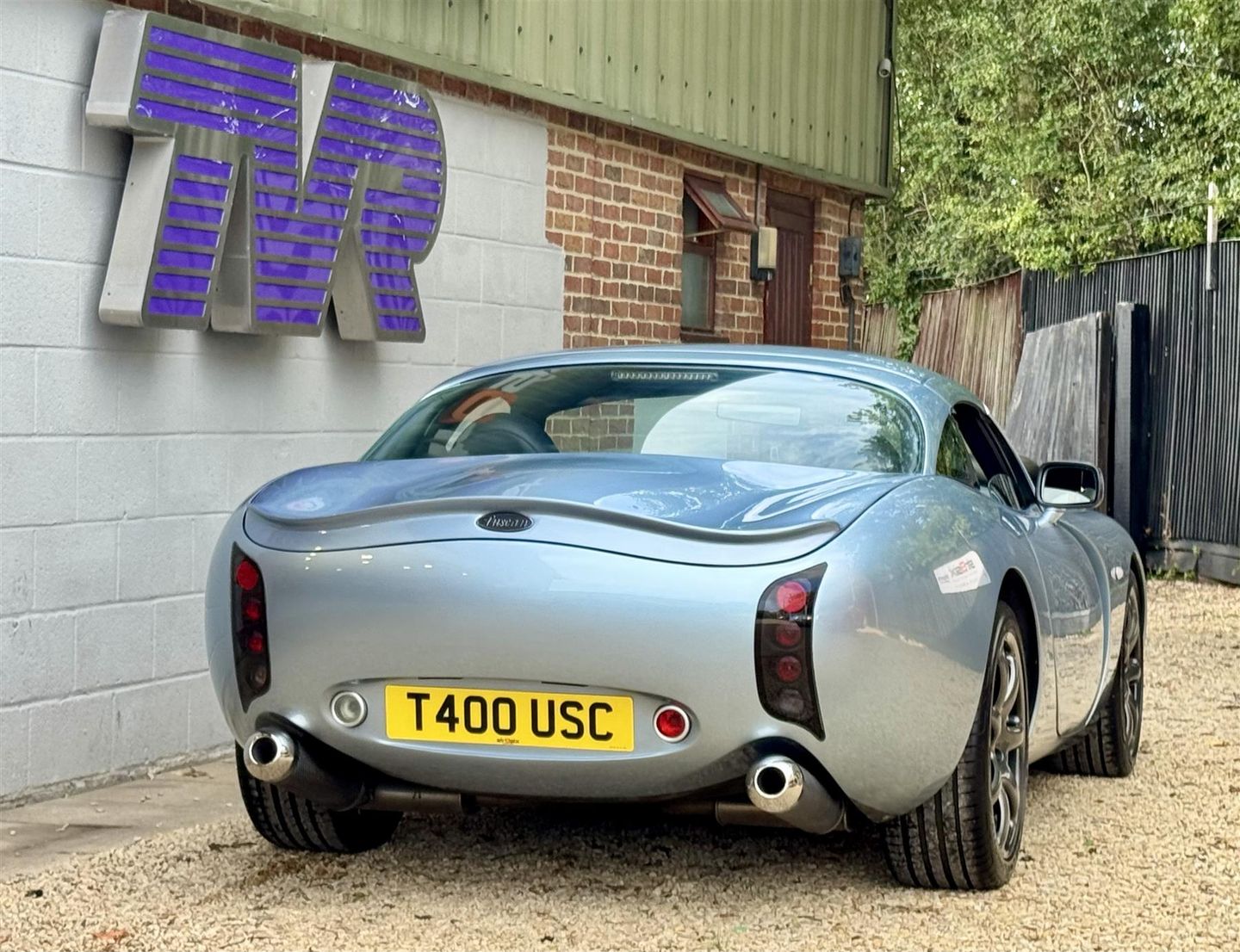 Used 2005 TVR TUSCAN for sale - PistonHeads UK