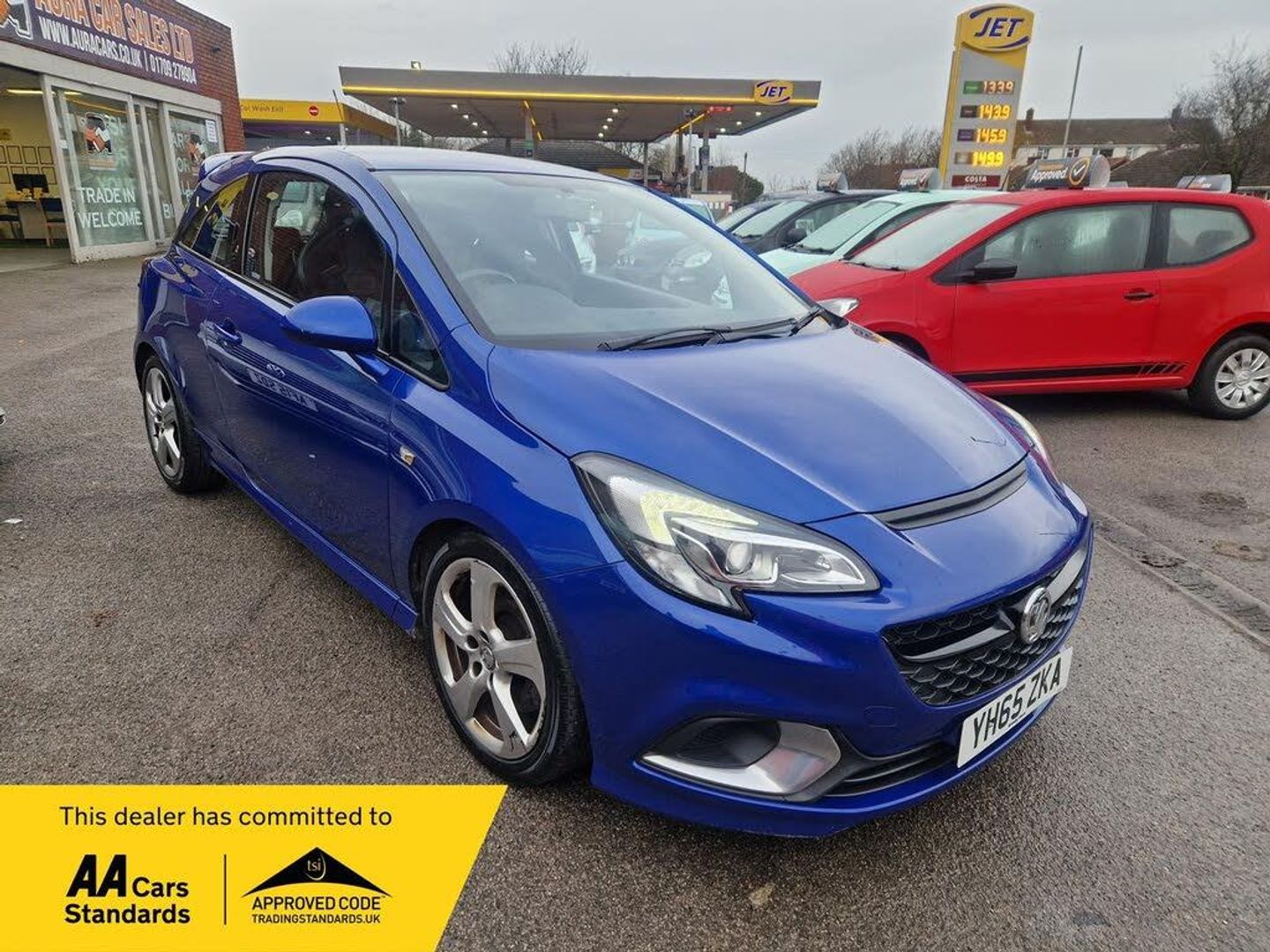 Used 2015 VAUXHALL CORSA for sale - PistonHeads UK