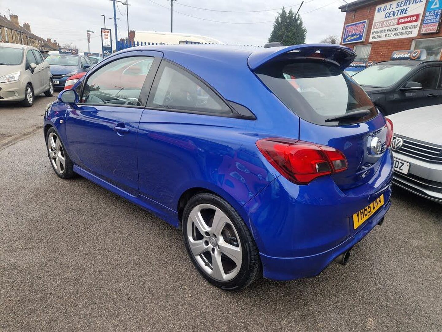 Used 2015 VAUXHALL CORSA for sale - PistonHeads UK