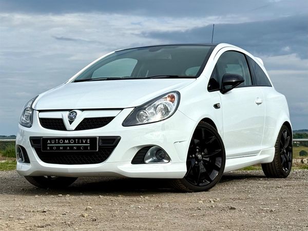 Used 2008 VAUXHALL CORSA for sale - PistonHeads UK