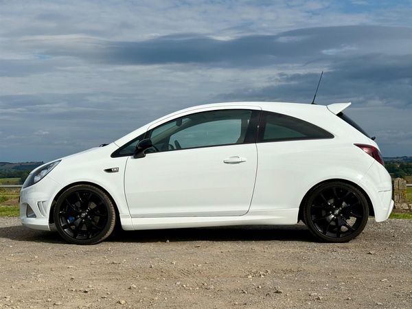 Used 2008 VAUXHALL CORSA for sale - PistonHeads UK