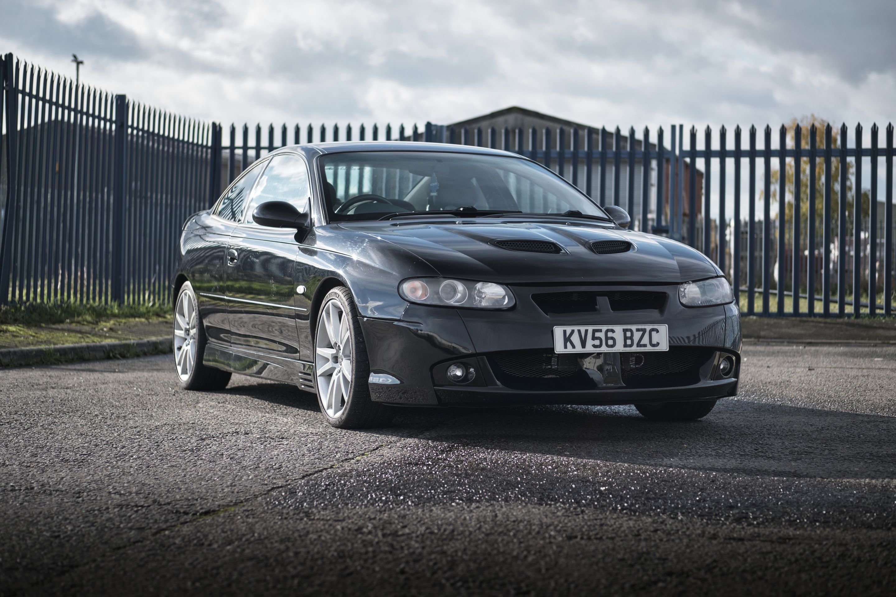 2006 Vauxhall Monaro V8 VXR for auction - PistonHeads UK