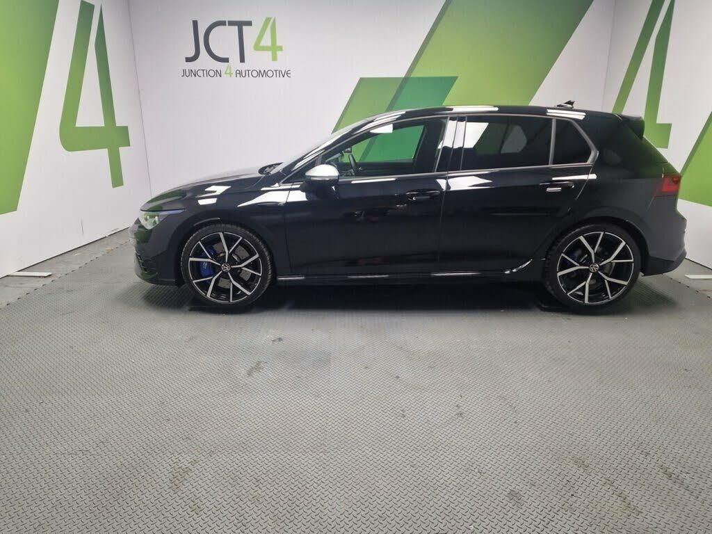 Used Volkswagen Golf 2.0 R TSI 4MOTION DSG 5d 316 BHP for sale ...