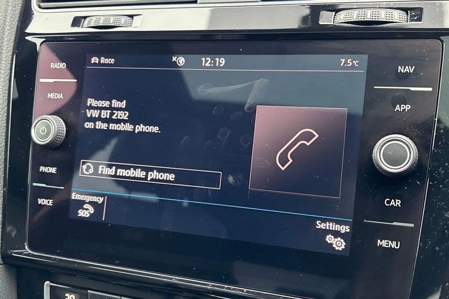 Used 2019 VOLKSWAGEN GOLF for sale - PistonHeads UK