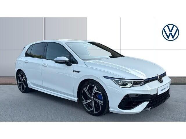 Used 2021 VOLKSWAGEN GOLF R TSI 4MOTION S-A for sale - PistonHeads UK