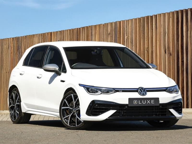 Used 2021 VOLKSWAGEN GOLF R TSI 4MOTION S-A for sale - PistonHeads UK