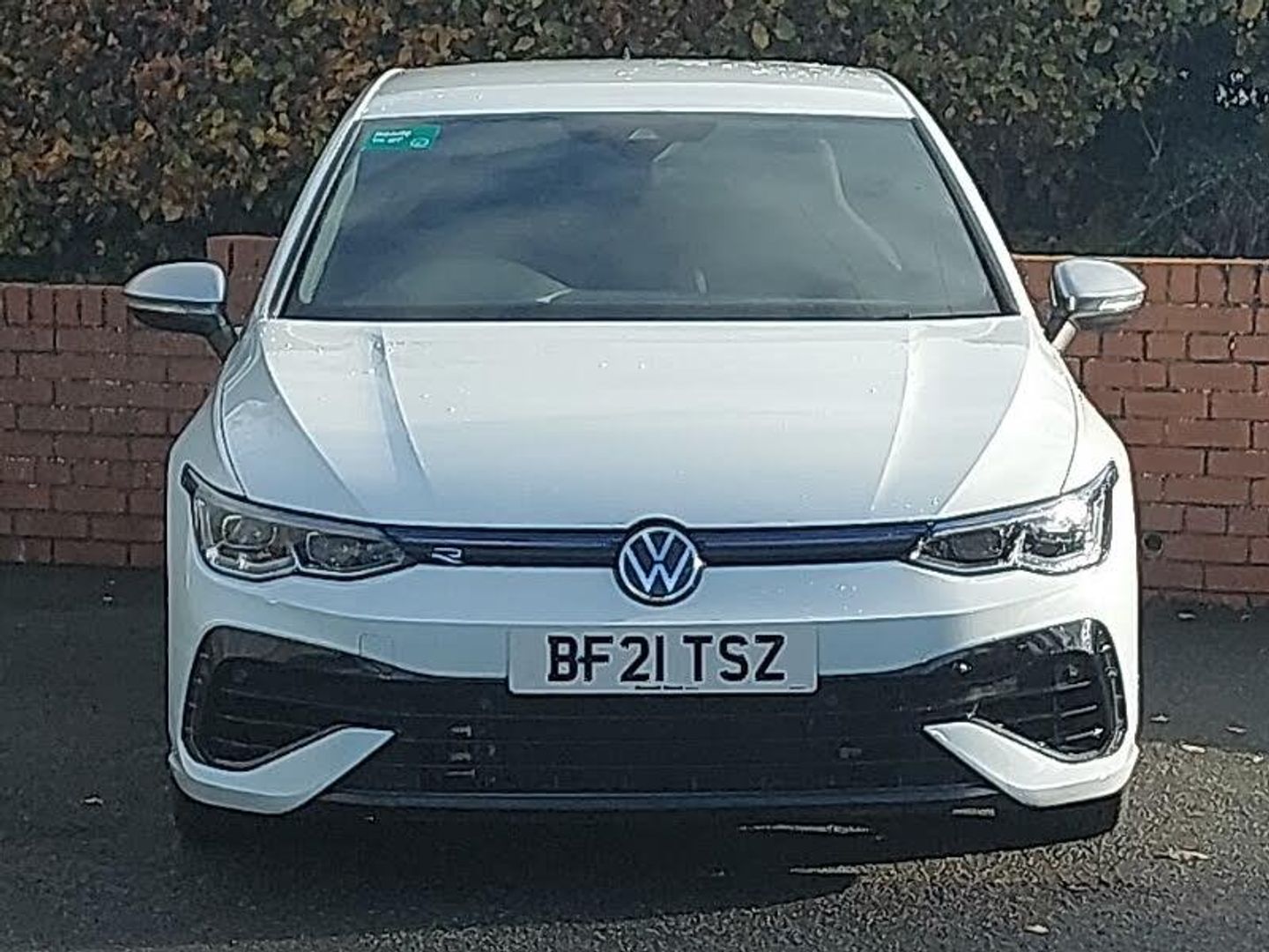 Used 2021 VOLKSWAGEN GOLF R TSI 4MOTION S-A for sale - PistonHeads UK