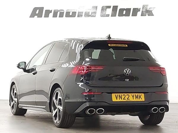 Used 2022 VOLKSWAGEN GOLF R TSI 4MOTION S-A for sale - PistonHeads UK