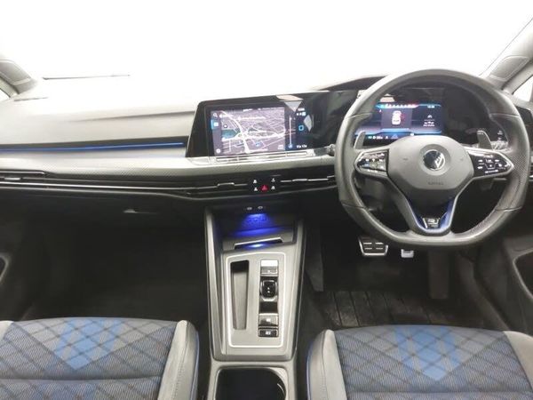 Used 2022 VOLKSWAGEN GOLF R TSI 4MOTION S-A for sale - PistonHeads UK