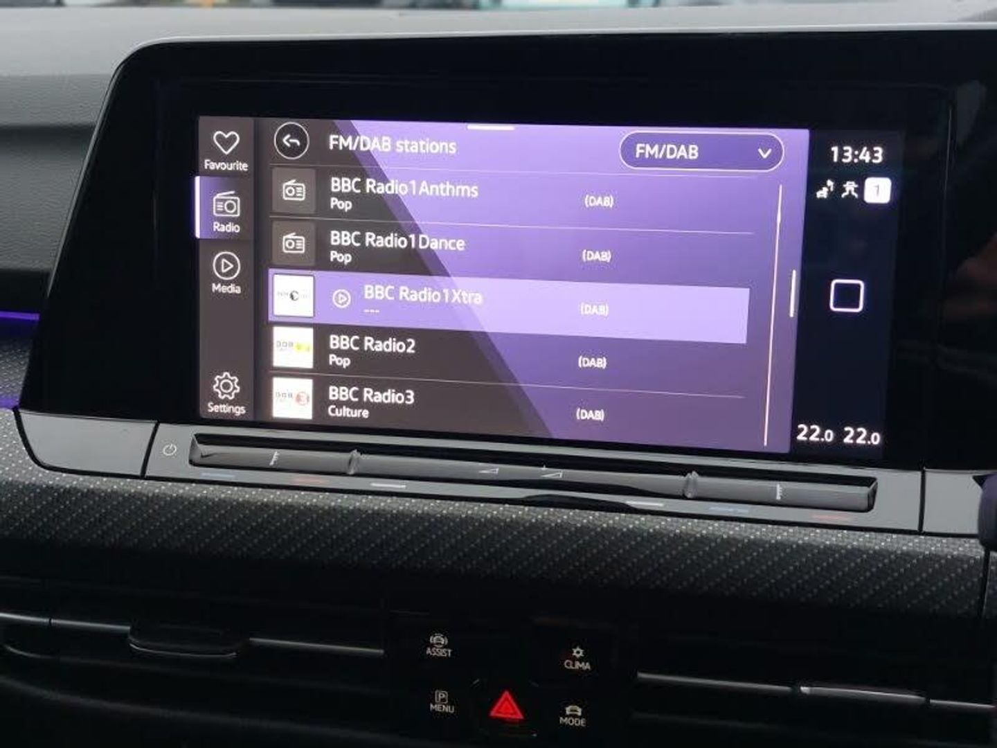 Used 2023 VOLKSWAGEN GOLF R TSI 4MOTION S-A for sale - PistonHeads UK