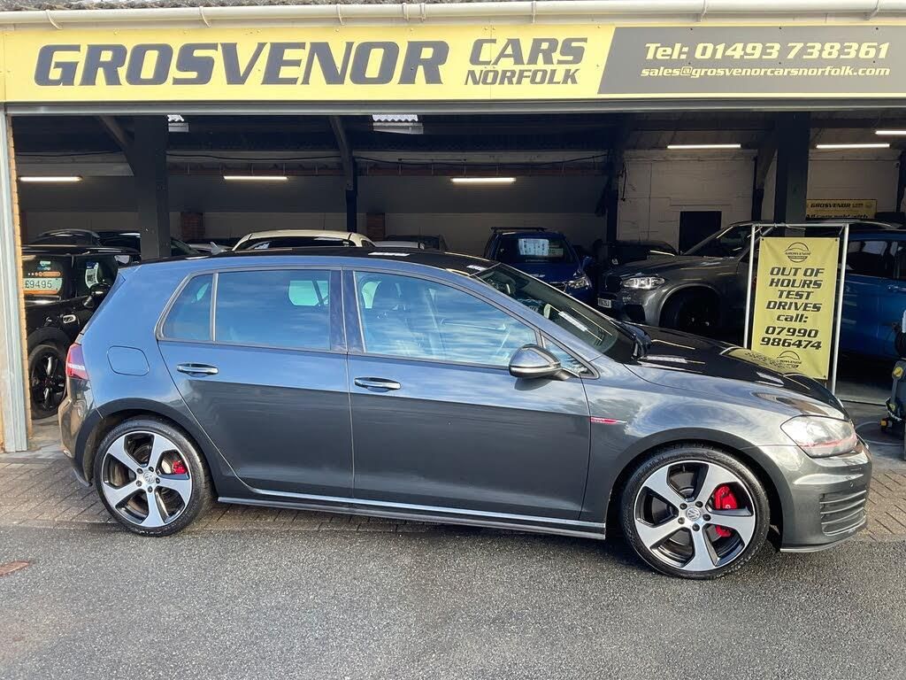 Used 2015 VOLKSWAGEN GOLF for sale - PistonHeads UK