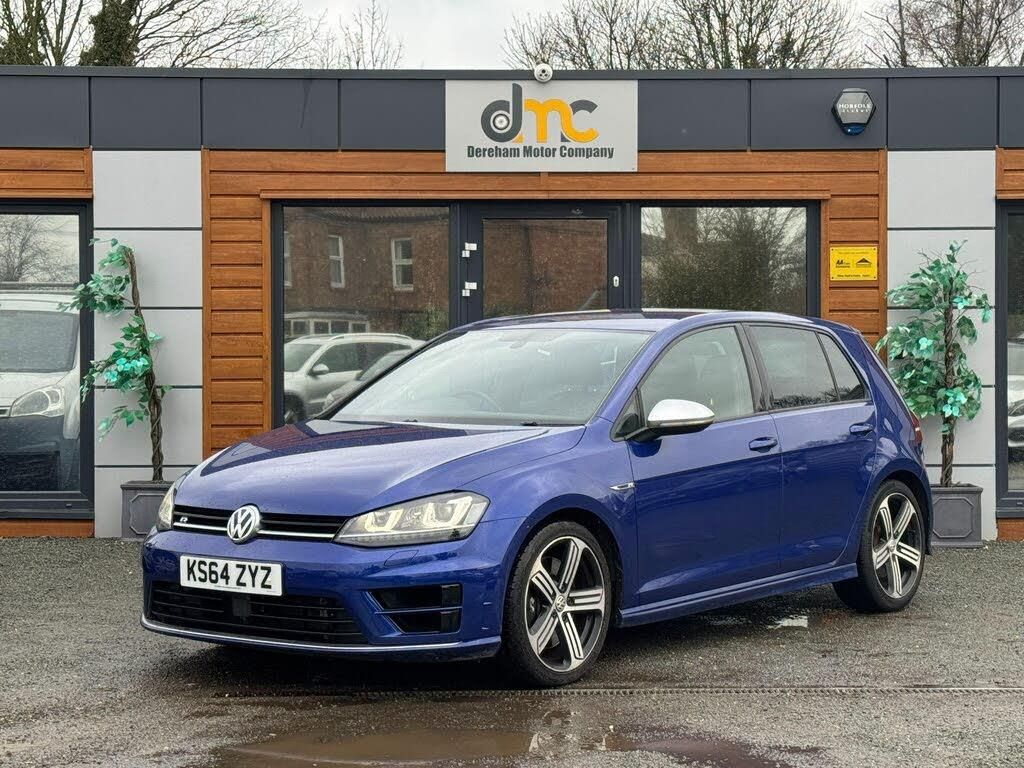 Used 2015 VOLKSWAGEN GOLF for sale - PistonHeads UK