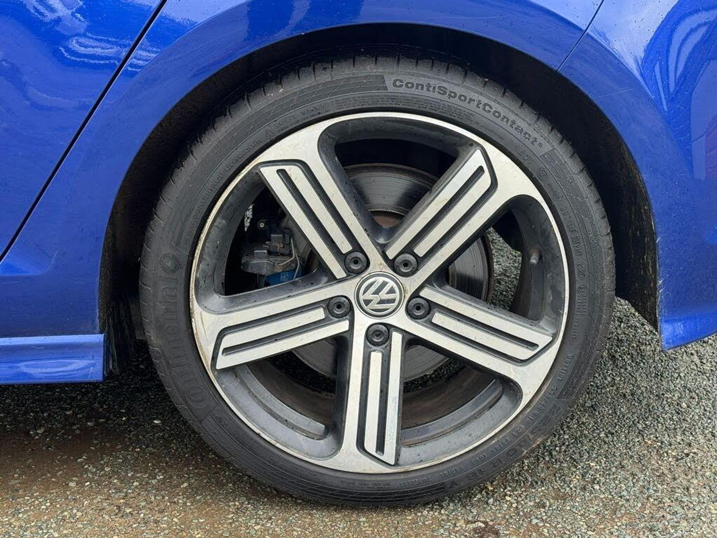 Used 2015 VOLKSWAGEN GOLF for sale - PistonHeads UK