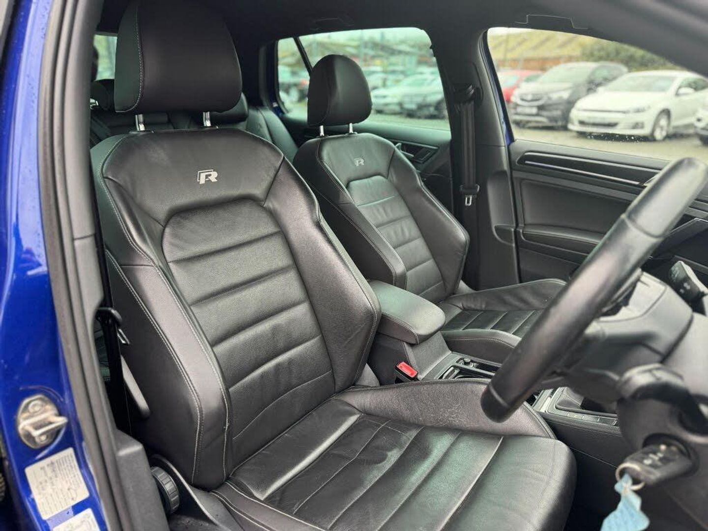 Used 2015 VOLKSWAGEN GOLF for sale - PistonHeads UK