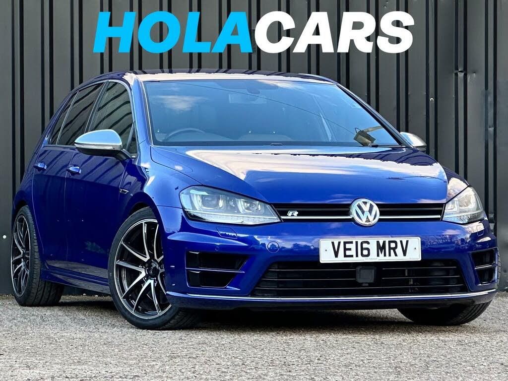 Used Volkswagen Golf 2.0 TSI BlueMotion Tech R DSG 4Motion Euro 6 (s/s) 5dr for sale ...