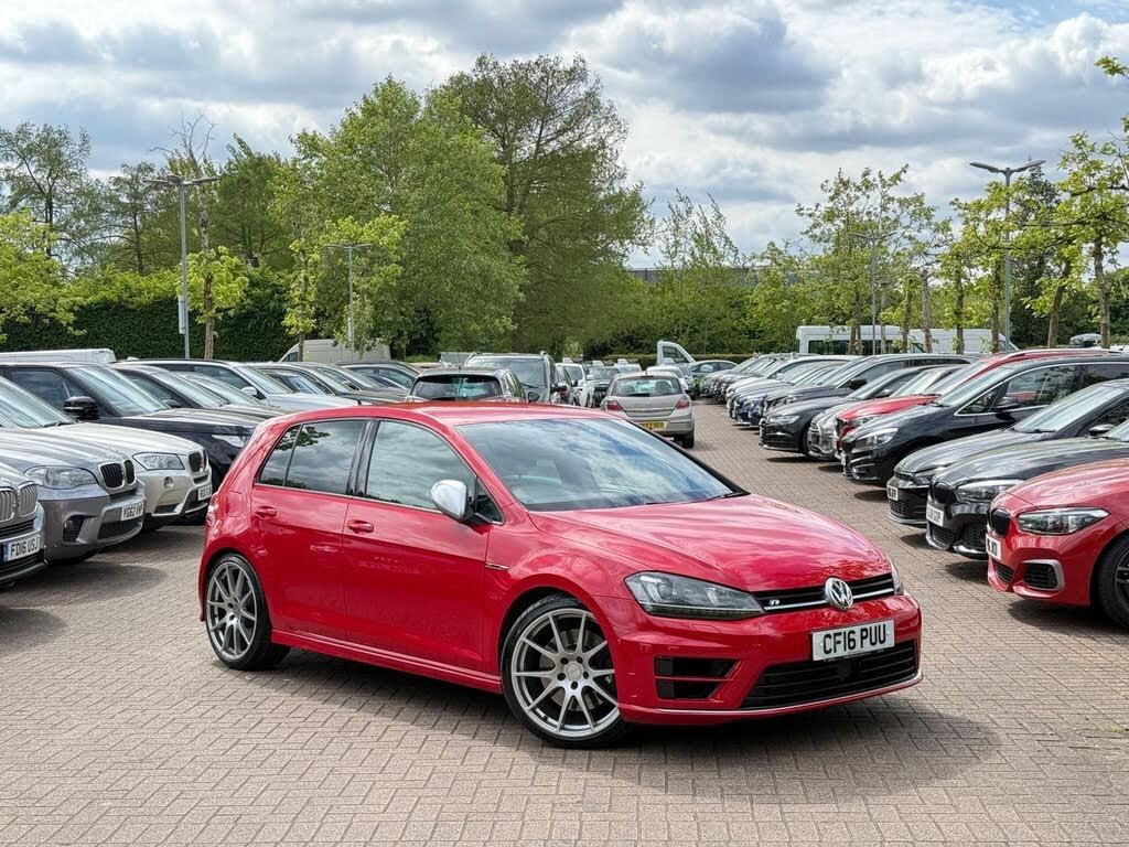 Used 2016 VOLKSWAGEN GOLF for sale - PistonHeads UK