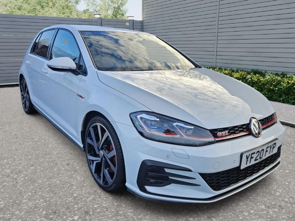 Used 2020 VOLKSWAGEN GOLF for sale - PistonHeads UK