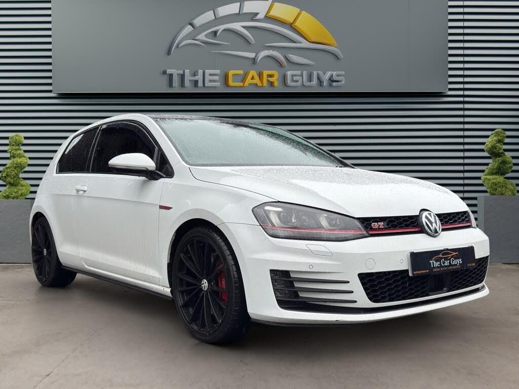 Used 2015 VOLKSWAGEN GOLF for sale - PistonHeads UK