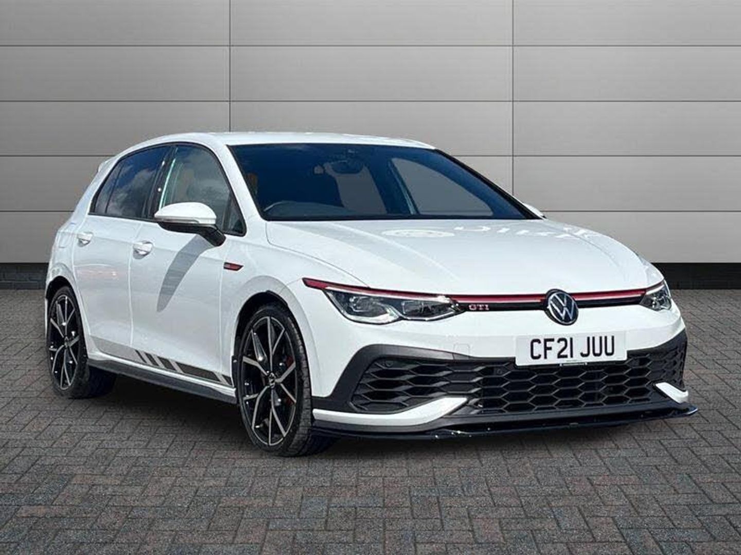 Used 2021 VOLKSWAGEN GOLF CLUBSPORT GTI TSI S-A for sale - PistonHeads UK