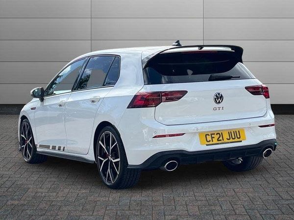 Used 2021 VOLKSWAGEN GOLF CLUBSPORT GTI TSI S-A for sale - PistonHeads UK