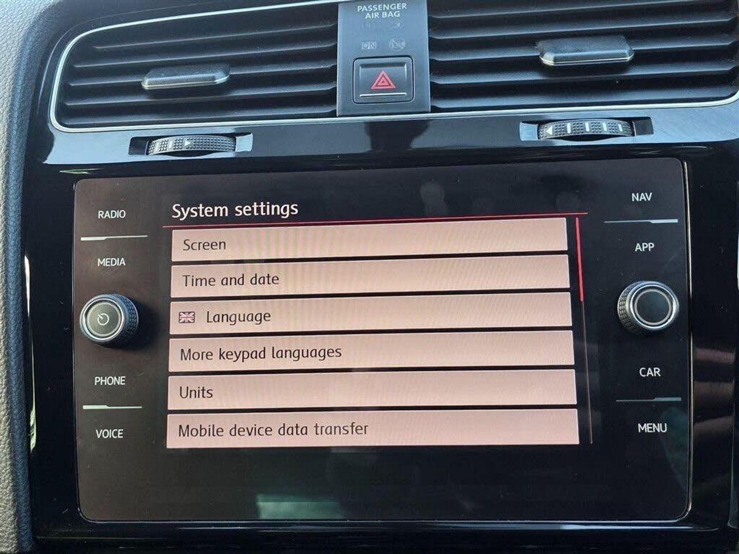 Used 2017 VOLKSWAGEN GOLF for sale - PistonHeads UK